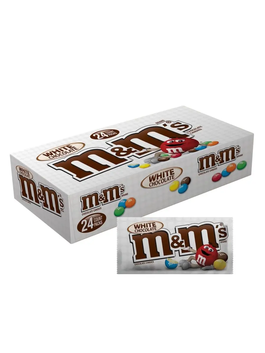 M M s White Chocolate c 70 M M s 46191069 Wildberries