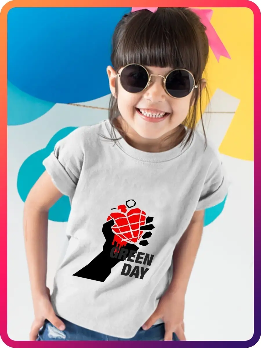 Green Day wake me up green day NextGen 53662332 1 106 Wildberries