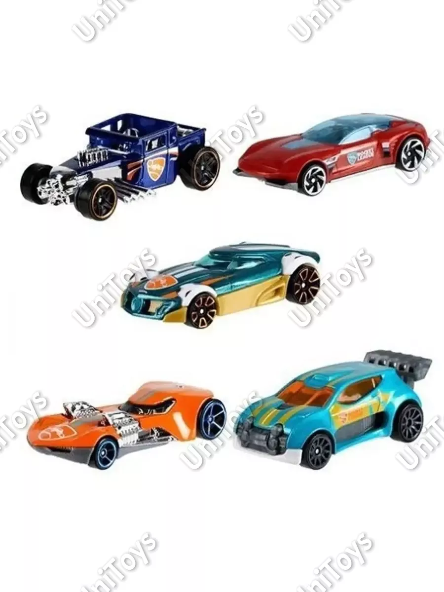 Hot wheels rocket league store