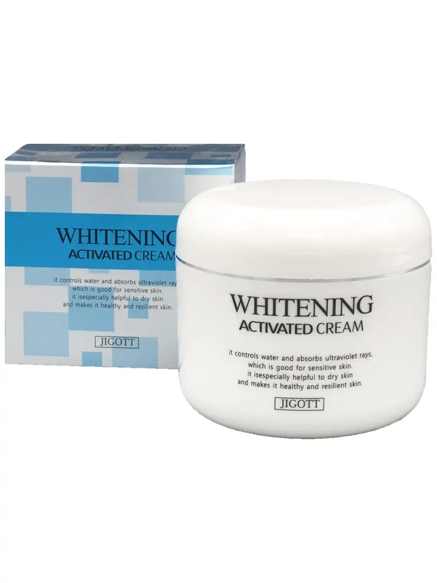 Whitening cream store