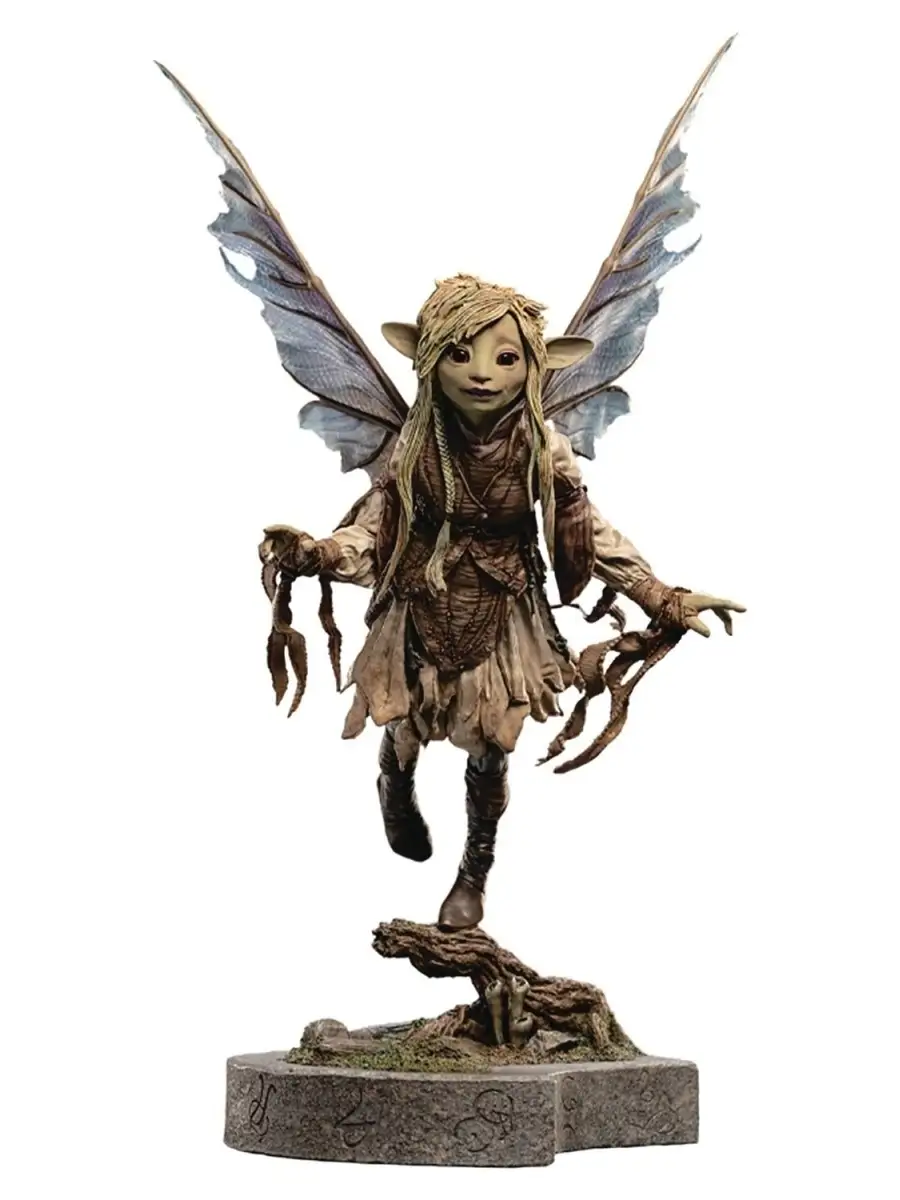 Dark Crystal Deet the Gelfling WETA Workshop 61105552 Wildberries