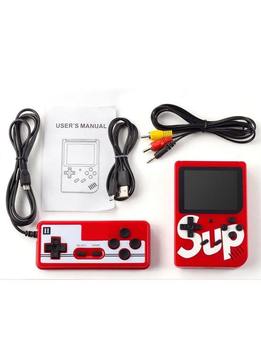 400 in 1 sup store