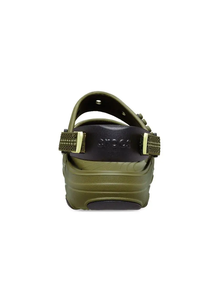 Crocs yukon sport army green store