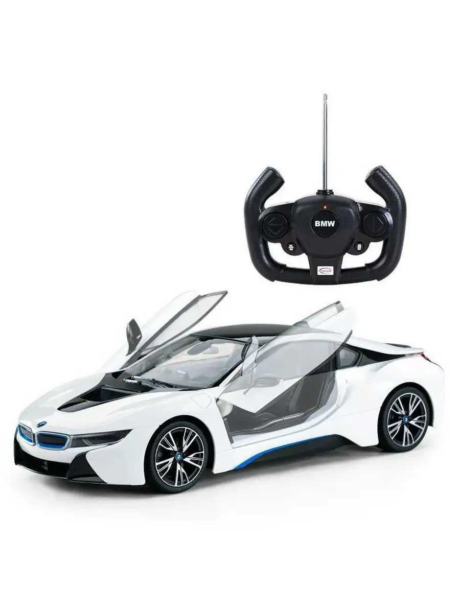M 1 14 BMW i8 RASTAR 63266959 Wildberries