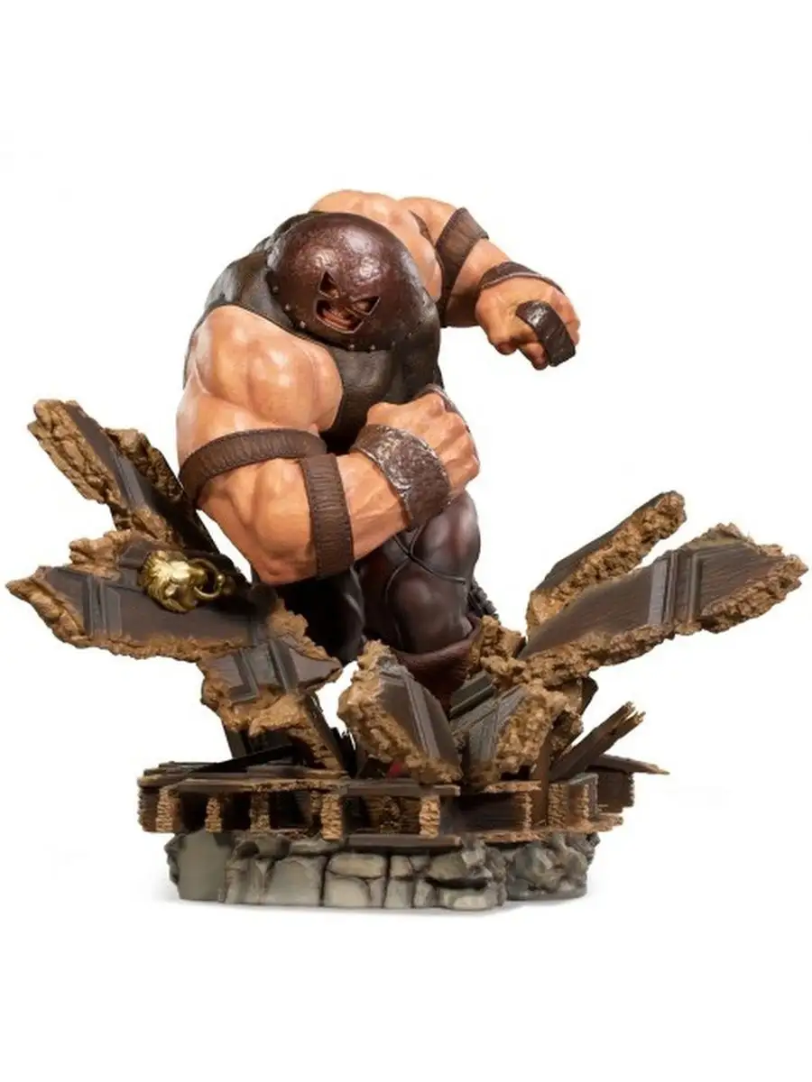 Marvel Juggernaut 28 Iron Studios 63639312 Wildberries